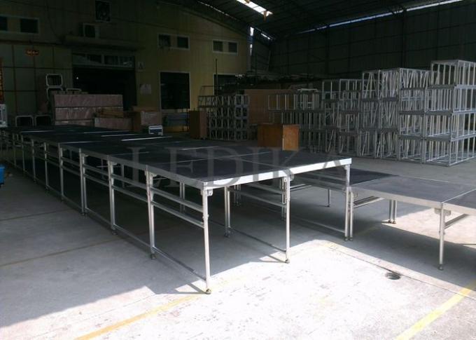 Foldable Stage Platform