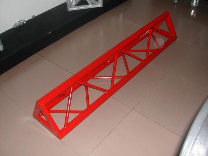 Triangle Aluminum Trusses Ultralight For Roof Trussing System
