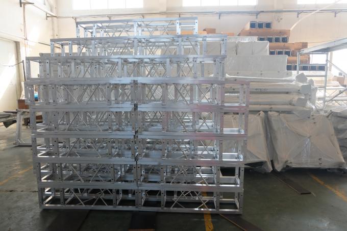 Square Triangle Beam Circular Aluminum Lighting Truss Exhibition Dj ...