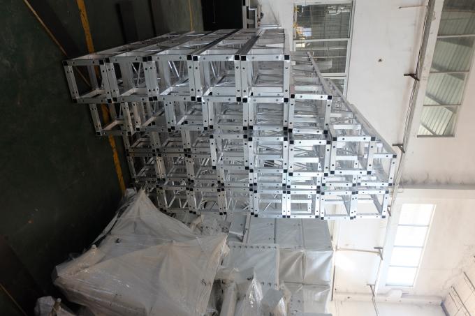 Square Triangle Beam Circular Aluminum Lighting Truss Exhibition Dj ...