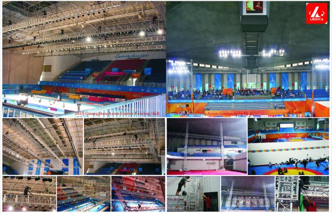 China LEDIKA Flight Case & Stage Truss Co., Ltd. company profile