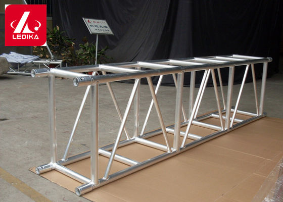 Retractable Aluminum Global Stage Roof Truss System / Lighting Truss ...