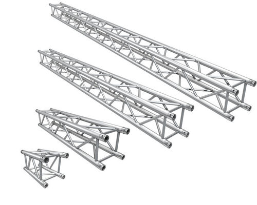 Heavy Duty Decorate Studio Lighting Truss Aluminum Roof Box Truss