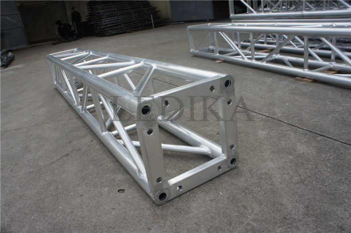 300x300 mm Stage Aluminum Square Truss System Auto Show Displays Fireproof