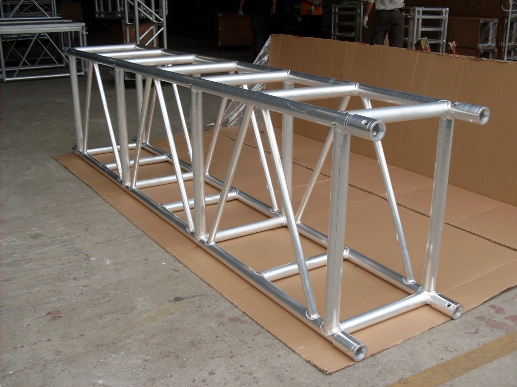 Aluminum Frame Truss Structure Event Aluminum Bolt Stage Lights ... Aluminum Frame Truss Structure Event Aluminum Bolt Stage Lights ...