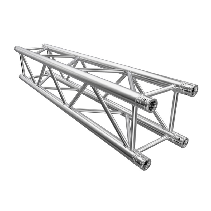 Aluminum Spigot Truss System With Solid Connectors And Tapered Pins For ...