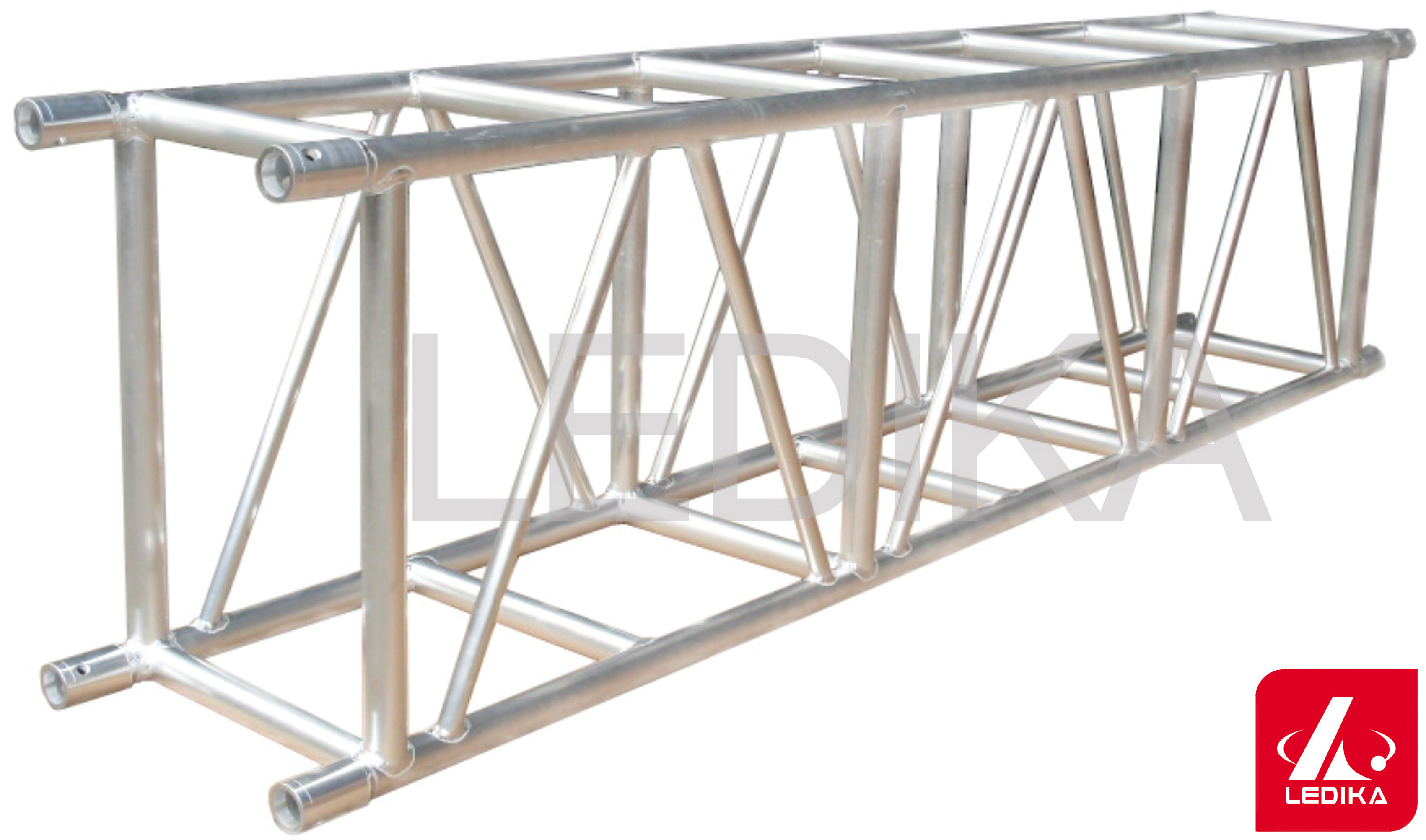 New Born Fireproof Pipe Aluminum Spigot Dj Truss For Exhibition Stand Build