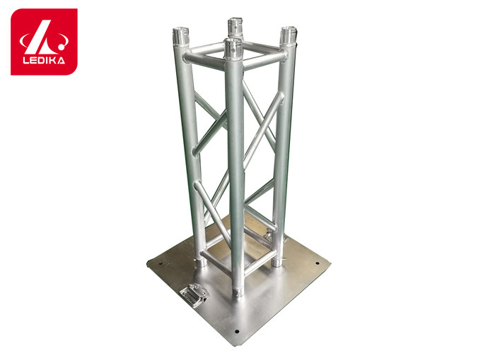 Aluminum Outdoor Stage Truss Frame Structure Display Truss Stage for Event