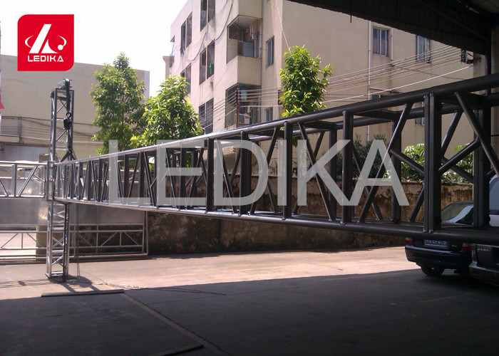 LED Screen Goal Post Truss Goal Post Lighting Stand For Lounge Bar ...