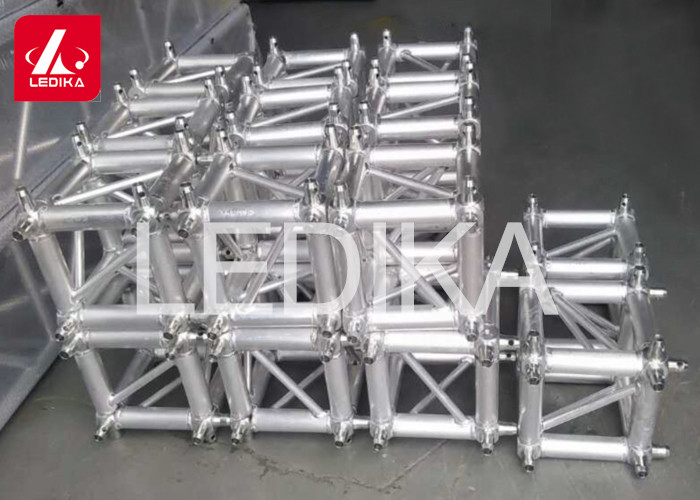 Professional Aluminum Truss Accessories Segment Corners 2 - 6 Way Truss