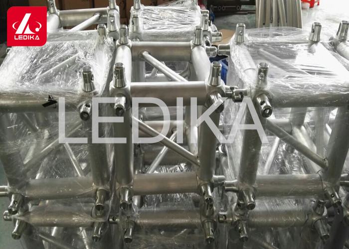 Professional Aluminum Truss Accessories Segment Corners 2 - 6 Way Truss