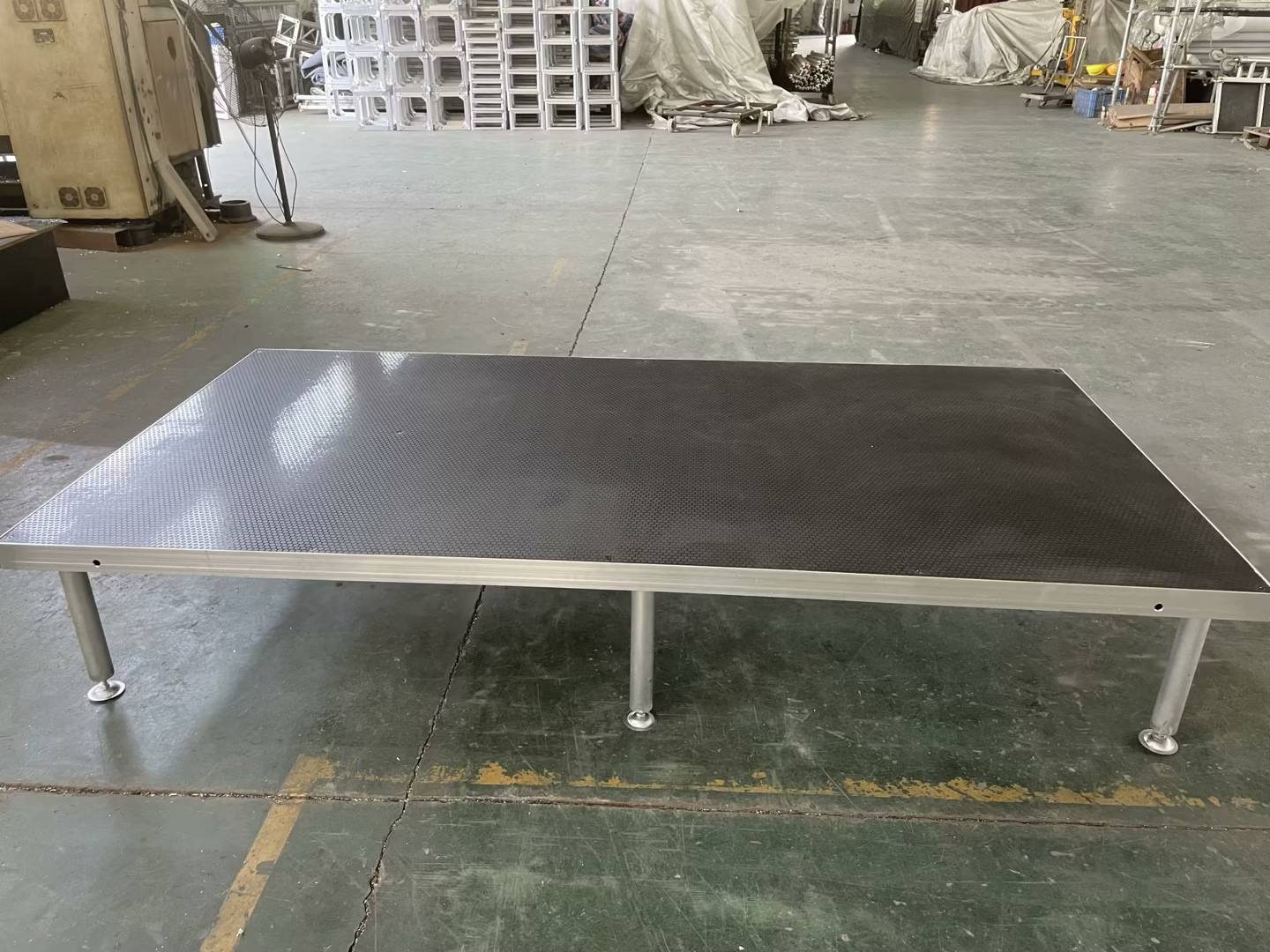Simple Aluminum Stage Platform Easy to Assemble and Disassemble for ...
