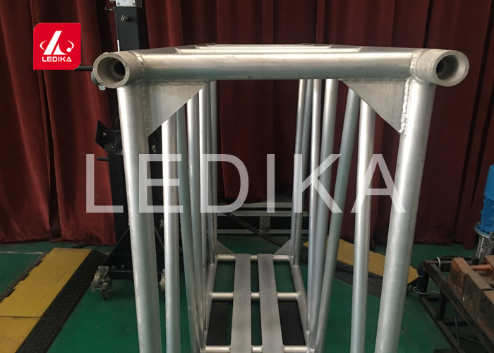 Best Selling Heavy Loading Aluminum Spigot Lighting Stage Roof Truss Frame