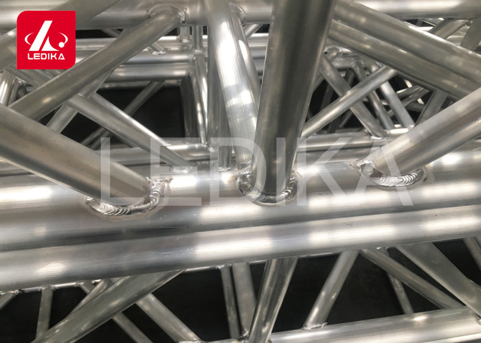 Best Selling Heavy Loading Aluminum Spigot Lighting Stage Roof Truss Frame