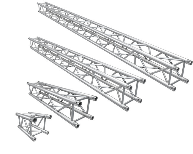 Stage Aluminum Lighting Truss Display System 387MM X387MM