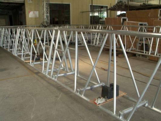 Aluminium Resistant Folding Truss Removable Truss Tower System