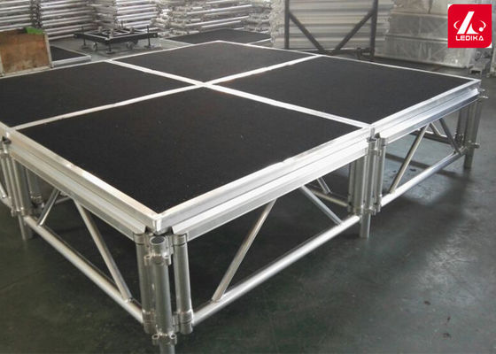 Quality Aluminum Square Truss & Aluminum Spigot Truss factory from China